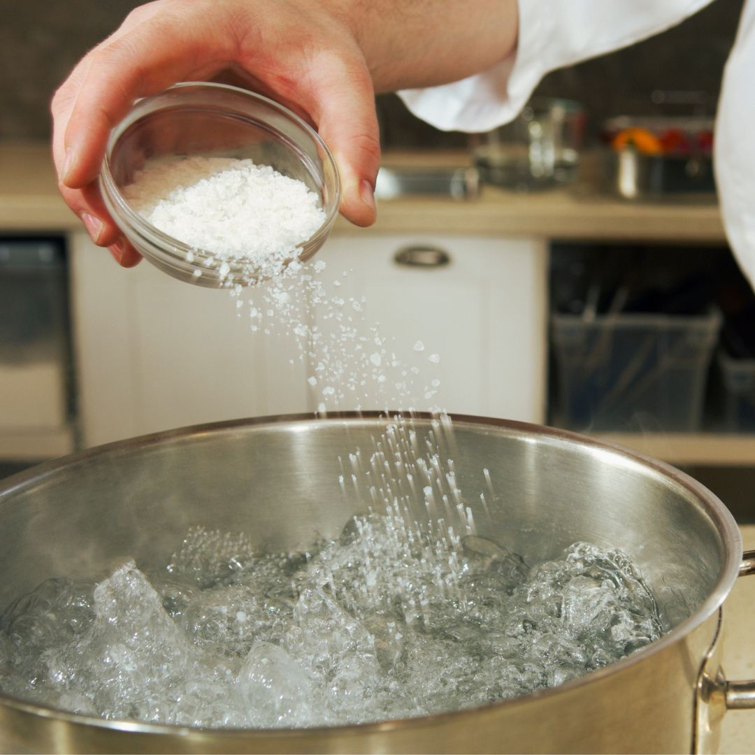 Cooking Salt – Essential Pantry Item | Digital Butcher Co.