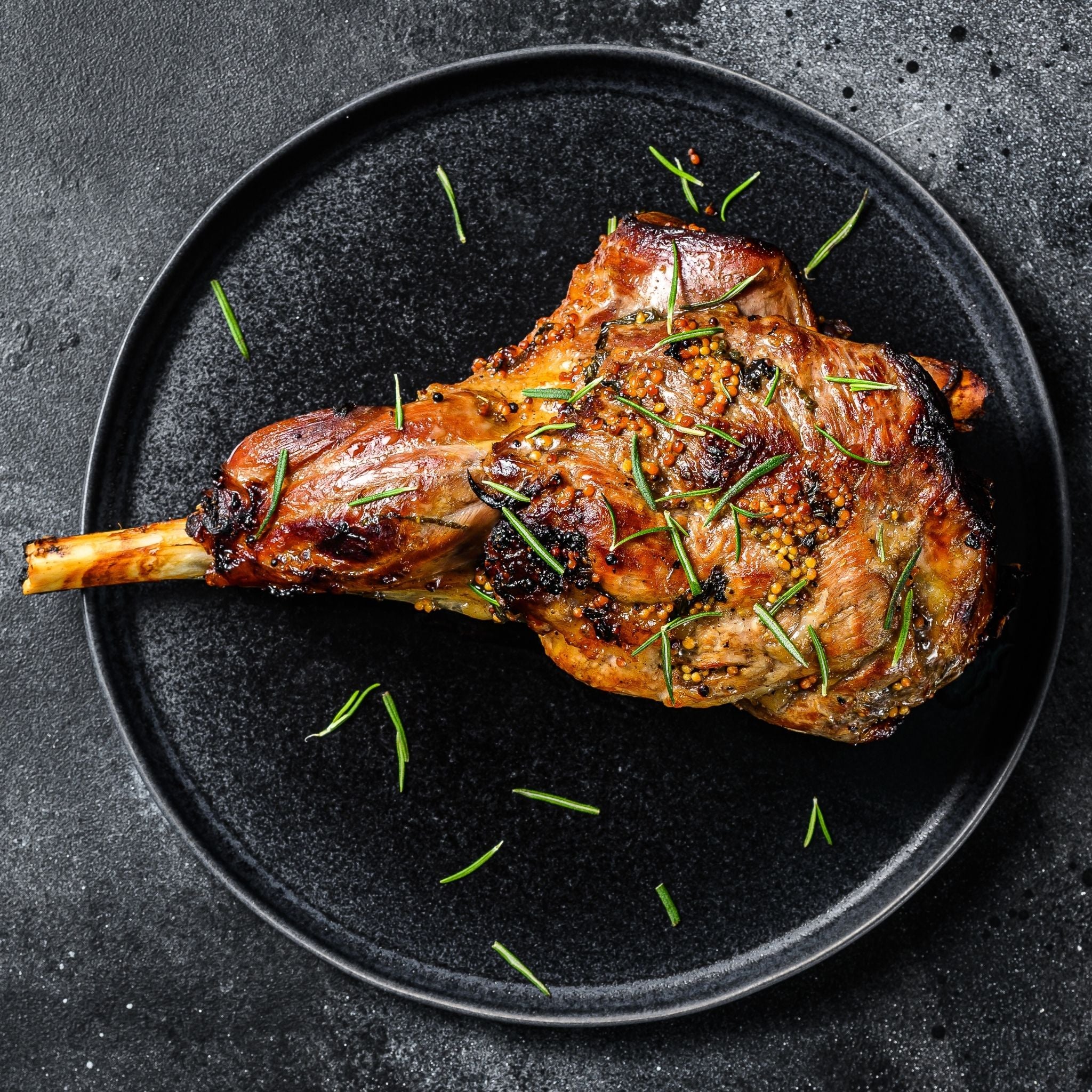 Family Leg of Lamb Roast Pack - Complete Roast for 4-6 People | Digital ...